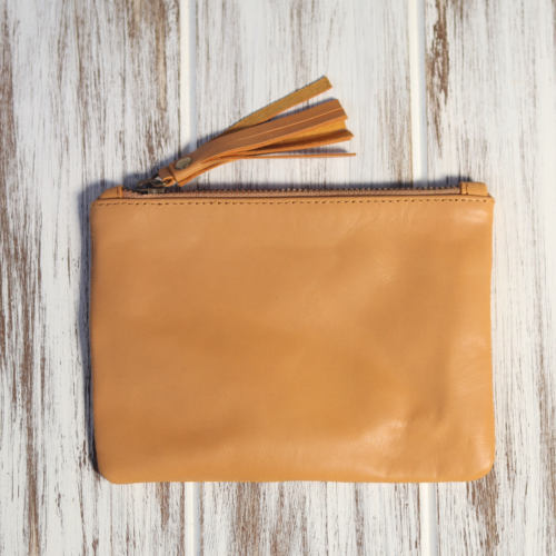 TASSEL POUCH | Shoe Shu