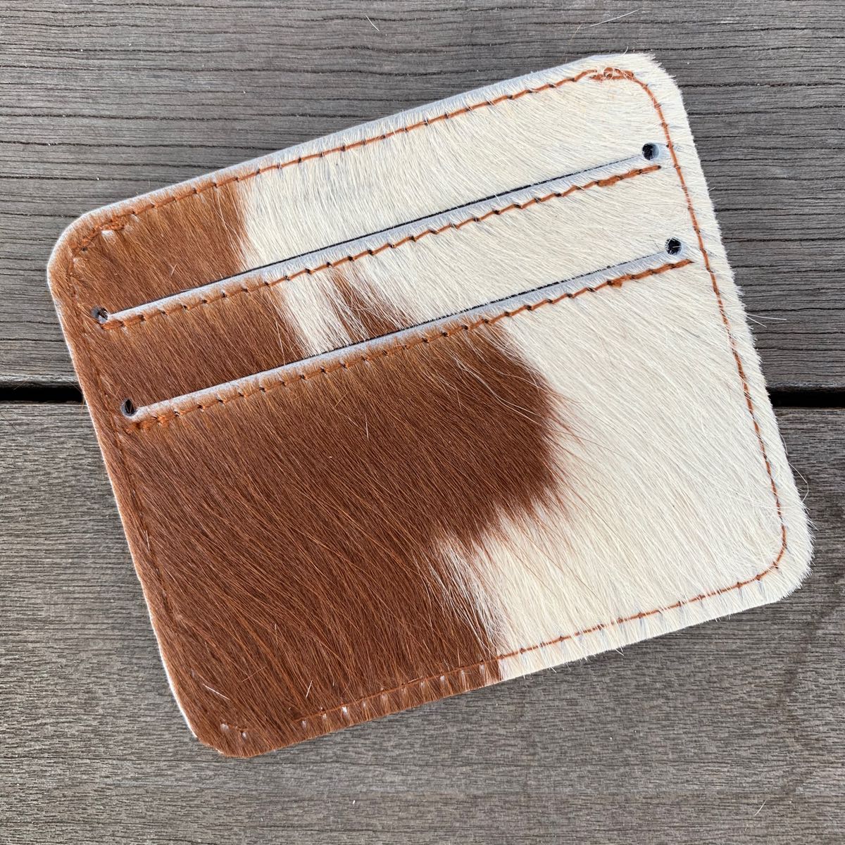 HIDE CARD WALLET – Shoe Shu