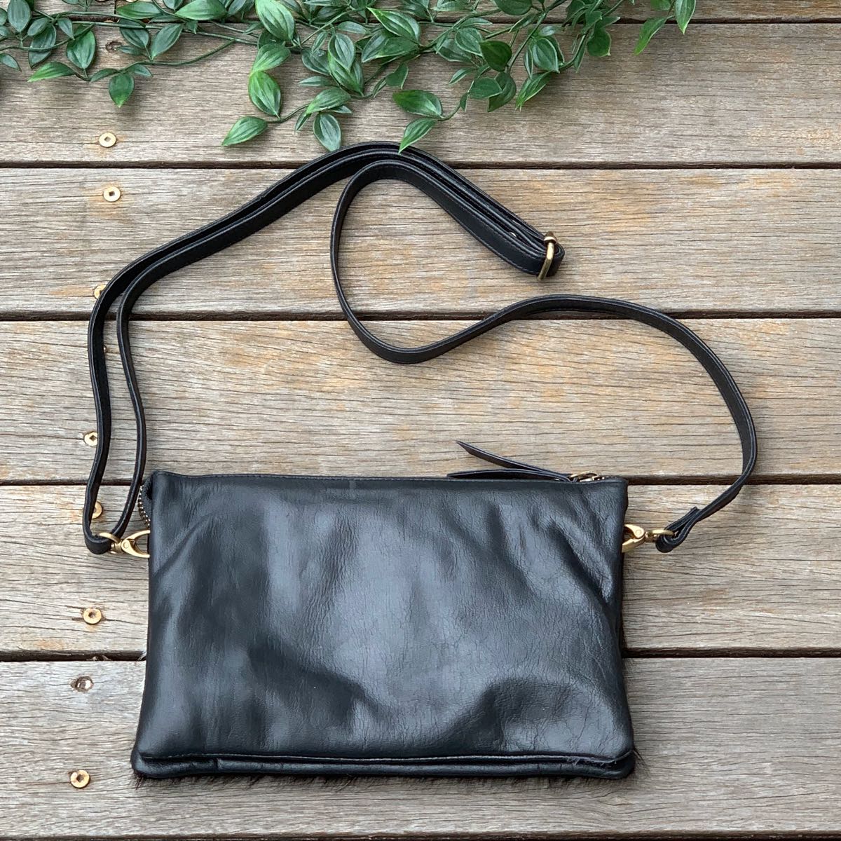 HIDE & STITCH PURSE BAG – Shoe Shu