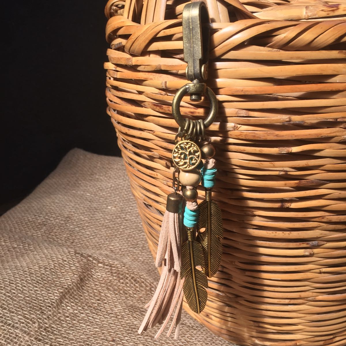 ZAHLI CHARM – Shoe Shu